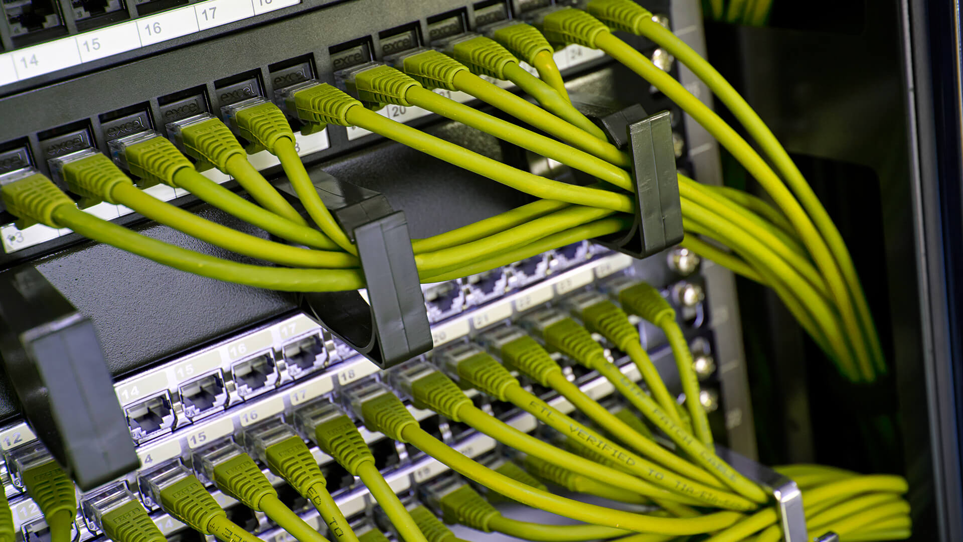 Data Cabling, Network Cabling, Cat6, Cat6a, Cat7a and Cat8 – Aztek