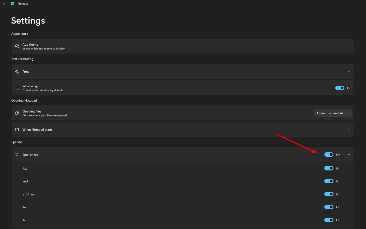 Stop Embarrassing Typos with Windows 11’s Built-in Spell Check – Aztek