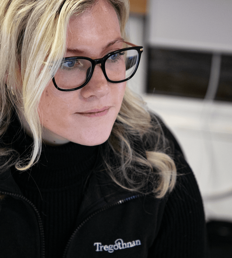 Tregothnan – Aztek